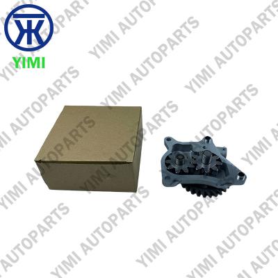 China ISUZU Oil Pump Assembly OEM Standard Replacement Compatible with 4HF1 Engine ISO/TS16949 Certified for sale