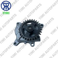 China ISUZU Oil Pump Assembly OEM Standard Replacement Compatible with 4HF1 Engine ISO/TS16949 Certified for sale