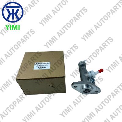 China ISUZU Clutch Master Cylinder with 13/16 Inch Bore High-Strength Aluminium and Hard Anodized Piston for NPR 100P 4HF1 for sale