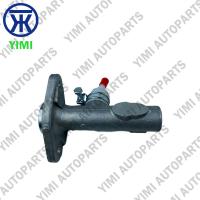 China ISUZU Clutch Master Cylinder with 13/16 Inch Bore High-Strength Aluminium and Hard Anodized Piston for NPR 100P 4HF1 for sale