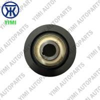 China Corrosion-Resistant Coating Crankshaft Pulley for ISUZU NKR 4JB1 Engine with Vibration Dampening and Direct OEM Replacement for sale