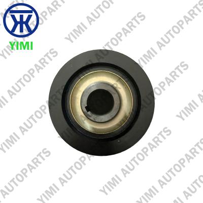 China Corrosion-Resistant Coating Crankshaft Pulley for ISUZU NKR 4JB1 Engine with Vibration Dampening and Direct OEM Replacement for sale