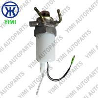 China Fuel Sedimenter with Transparent Bowl and Convenient Drain Valve for ISUZU NKR 4JB1 Engine for sale
