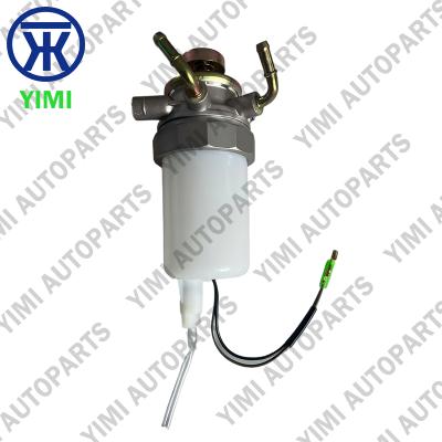 China Fuel Sedimenter with Transparent Bowl and Convenient Drain Valve for ISUZU NKR 4JB1 Engine for sale