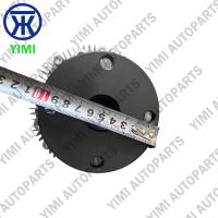 China Fan Coupling Viscous Fan Clutch with Temperature-Sensitive Bi-Metallic Coil and Viscous Drive Technology for ISUZU 6HE1T Engine for sale