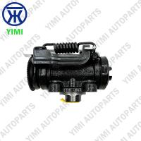 China Rear Brake Wheel Cylinder 8-97191501-0 8971915010 For ISUZU NLR85 4JJ1T 3.0L Diesel — OEM Left Hand Drum Brake Cylinder 1″ Bore for sale