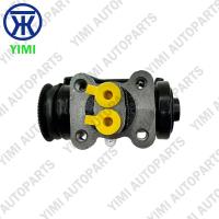 China Rear Brake Wheel Cylinder 8-97191501-0 8971915010 For ISUZU NLR85 4JJ1T 3.0L Diesel — OEM Left Hand Drum Brake Cylinder 1″ Bore for sale