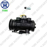 China Rear Brake Wheel Cylinder 8-97191501-0 8971915010 For ISUZU NLR85 4JJ1T 3.0L Diesel — OEM Left Hand Drum Brake Cylinder 1″ Bore for sale