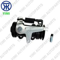 China Rear Brake Wheel Cylinder 8-97191501-0 8971915010 For ISUZU NLR85 4JJ1T 3.0L Diesel — OEM Left Hand Drum Brake Cylinder 1″ Bore for sale