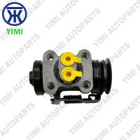 China Rear Brake Wheel Cylinder 8-97191501-0 8971915010 For ISUZU NLR85 4JJ1T 3.0L Diesel — OEM Left Hand Drum Brake Cylinder 1″ Bore for sale