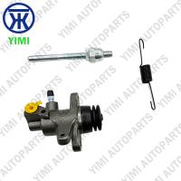 China Clutch Slave Cylinder 8-97310990-0 8973109900 For ISUZU ELF350 NQR NLR 4HL1 2007-Onwards — OEM Cast Iron With Auto-Adjust for sale