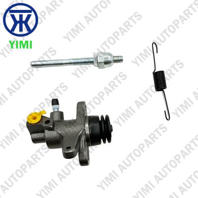 China Clutch Slave Cylinder 8-97310990-0 8973109900 For ISUZU ELF350 NQR NLR 4HL1 2007-Onwards — OEM Cast Iron With Auto-Adjust for sale