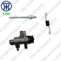 China Clutch Slave Cylinder 8-97310990-0 8973109900 For ISUZU ELF350 NQR NLR 4HL1 2007-Onwards — OEM Cast Iron With Auto-Adjust for sale