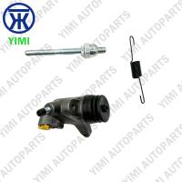 China Clutch Slave Cylinder 8-97310990-0 8973109900 For ISUZU ELF350 NQR NLR 4HL1 2007-Onwards — OEM Cast Iron With Auto-Adjust for sale