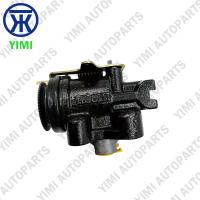 China Front Brake Wheel Cylinder 8-97358875-0 8973588750 For ISUZU NPR NQR 700P 4HK1 5.2L Diesel — OEM Front Right Cast Iron 1-3/16″ Bore for sale