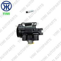 China Front Brake Wheel Cylinder 8-97358876-0 8973588760 8-98081293-0 For ISUZU NPR NQR 700P 4HK1 5.2L Diesel — OEM Front Left Cast Iron 30.16mm Bore for sale