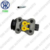 China Front Brake Wheel Cylinder 8-97358876-0 8973588760 8-98081293-0 For ISUZU NPR NQR 700P 4HK1 5.2L Diesel — OEM Front Left Cast Iron 30.16mm Bore for sale