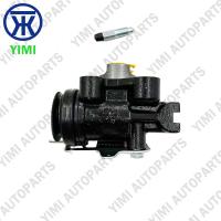 China Front Brake Wheel Cylinder 8-97358876-0 8973588760 8-98081293-0 For ISUZU NPR NQR 700P 4HK1 5.2L Diesel — OEM Front Left Cast Iron 30.16mm Bore for sale
