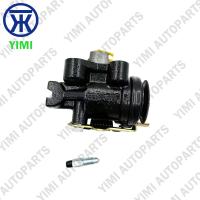 China Front Brake Wheel Cylinder 8-97358877-0 8973588770 For ISUZU NPR75 NPR66 NPR71 4HK1 5.2L Diesel — OEM Front Right Cast Iron 1-3/16″ Bore for sale