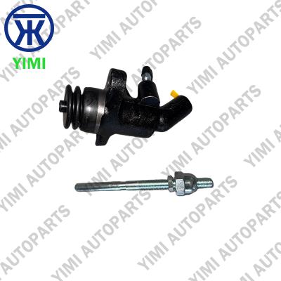 China Precision-Machined Aluminum Clutch Slave Cylinder with High-Quality Fluid-Resistant Seals for Direct OEM Replacement for sale