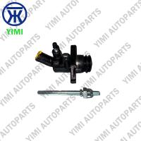 China Precision-Machined Aluminum Clutch Slave Cylinder with High-Quality Fluid-Resistant Seals for Direct OEM Replacement for sale