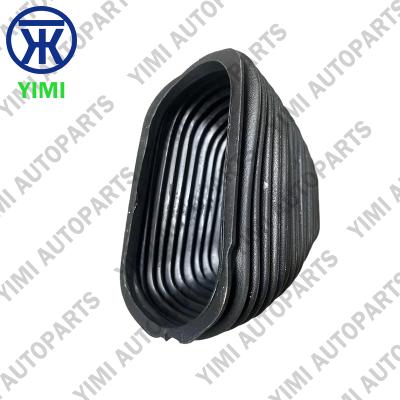 China High-Grade Wear-Resistant Rubber Change Lever Boot OEM Standard Direct Replacement Prevents Dust and Noise Ingress for ISUZU NKR55 4JB1 Truck for sale