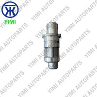 China High-Grade Cast Housing Bypass Valve Assembly with Precision Valve Mechanism for ISUZU 4JH1 Engine - Direct OEM Replacement for sale