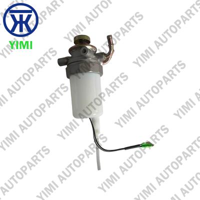 China Fuel Sedimenter 8-97081814-0 For ISUZU NKR55 4JB1 Engine 8970818140 Isuzu Truck Parts for sale