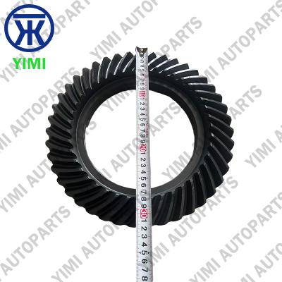 China Final Drive Gear Set 8-97092946-0 For ISUZU NPR Truck 8970929460 8980921430 for sale