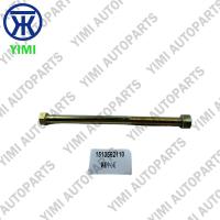 China ISUZU Leaf Spring Center Bolt 12×220mm High-Strength Steel OEM Standard for NPR NKR CXZ FVR for sale