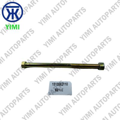China ISUZU Leaf Spring Center Bolt 12×220mm High-Strength Steel OEM Standard for NPR NKR CXZ FVR for sale