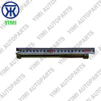 China ISUZU Leaf Spring Center Bolt 12×220mm High-Strength Steel OEM Standard for NPR NKR CXZ FVR for sale