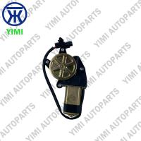 China ISUZU Front Door Power Window Motor 24V 1.2kg OEM Standard for CXZ81K 10PE1 Heavy-Duty Truck for sale
