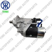 China ISUZU Starter Assembly 24V 4.5kW 11T DENSO Type (OSGR) for FVR33 6HH1 OEM Standard for sale