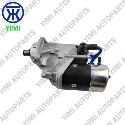 China ISUZU Starter Assembly 24V 4.5kW 11T DENSO Type (OSGR) for FVR33 6HH1 OEM Standard for sale