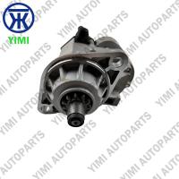 China ISUZU Starter Assembly 24V 4.5kW 11T DENSO Type (OSGR) for FVR33 6HH1 OEM Standard for sale
