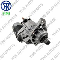 China ISUZU Starter Assembly 24V 4.5kW 11T DENSO Type (OSGR) for FVR33 6HH1 OEM Standard for sale