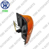 China ISUZU Left Front Turn Signal Light with Amber Lens OEM Standard Replacement for Forward U-FSR32HB — Metal Construction for sale