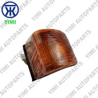 China ISUZU Left Front Turn Signal Light with Amber Lens OEM Standard Replacement for Forward U-FSR32HB — Metal Construction for sale