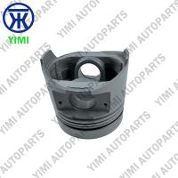China ISUZU Engine Cylinder Liner Set with 115mm Bore High-strength Alloy Cast Iron and Plateau Honing for FSR32 6HH1 for sale