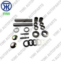 China ISUZU King Pin Kit KP-234 45# Steel Construction Complete Kit with Bushings/Bearings/Seals OEM Standard for FORWARD FSR for sale