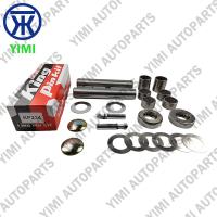 China ISUZU King Pin Kit KP-234 45# Steel Construction Complete Kit with Bushings/Bearings/Seals OEM Standard for FORWARD FSR for sale