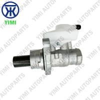 China Genuine OEM Brake Master Cylinder 47201-26870 4720126870 For Toyota Hiace H300 2.8L Diesel 2019-2026 — Japan Spec Tandem Hydraulic Cylinder for sale