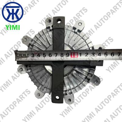 China Cooling Fan Clutch 8-97129738-0 For ISUZU NQR66 4HF1 Engine 8971297380 truck parts for sale