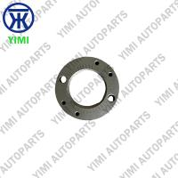 China High-Strength Steel Rear Hub Bearing Nut with Precision-Threaded OEM Standard for ISUZU NPR 700P 4HK1 for sale