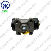 China Rear Brake Wheel Cylinder MB060580 MB-060580 For Mitsubishi Canter FE/FE2/FE3/FE4/FE5/FE6 & Rosa 4D31/4D32/4D34 — OEM Cast Iron 1-1/8″ Bore Drum Brake Cylinder (Rear Left) for sale