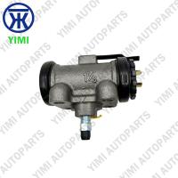 China Rear Brake Wheel Cylinder MB060580 MB-060580 For Mitsubishi Canter FE/FE2/FE3/FE4/FE5/FE6 & Rosa 4D31/4D32/4D34 — OEM Cast Iron 1-1/8″ Bore Drum Brake Cylinder (Rear Left) for sale