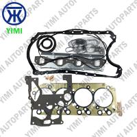 China ISUZU Engine Overhaul Gasket Kit 5-87815175-0 ISO/TS16949 Certified with Heat-Resistant & Oil-Resistant Materials for Complete Engine Rebuild for sale