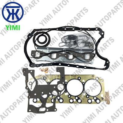 China ISUZU Engine Overhaul Gasket Kit 5-87815175-0 ISO/TS16949 Certified with Heat-Resistant & Oil-Resistant Materials for Complete Engine Rebuild for sale