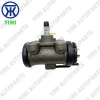 China Rear Brake Wheel Cylinder MB060582 MB-060582 For Mitsubishi Canter FE/FE2/FE3/FE4/FE5/FE6/FC4/FC6 & Rosa 4D31/4D32/4D34 — OEM Cast Iron 1-1/8″ Bore Drum Brake Cylinder (Rear Left) for sale